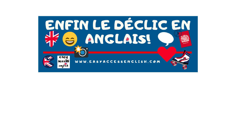 EASY ACCESS ENGLISH - Apprenez l'Anglais Autrement ! - Amphitéa