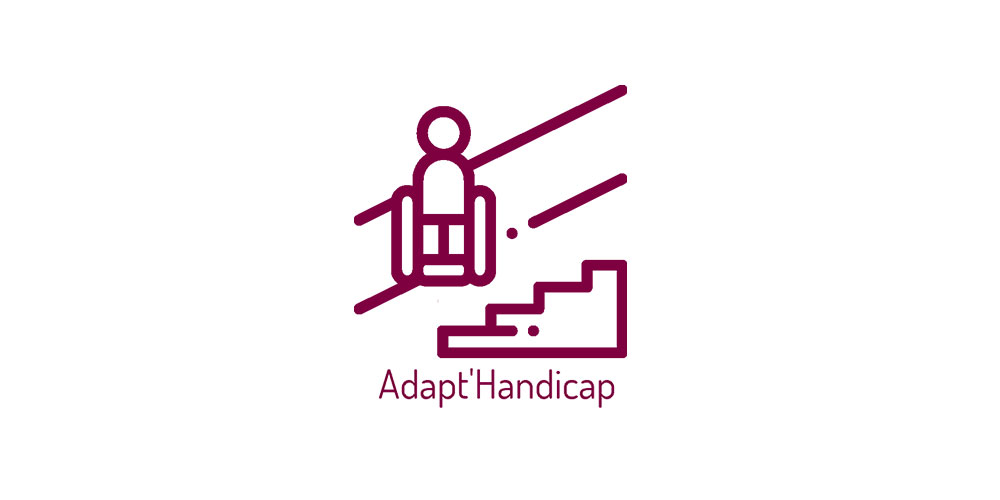 ADAPT'HANDICAP - Montez vos escaliers en toute tranquillité (51) - Amphitéa