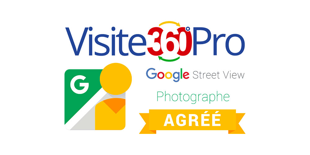 VISITE 360 PRO - Virtualisez votre établissement avec Google Street View Pro - Amphitéa